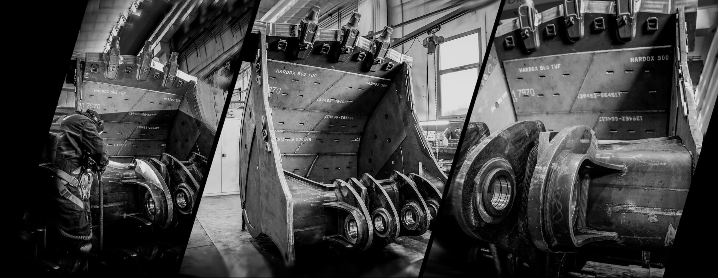 Mining Bucket | Fortus