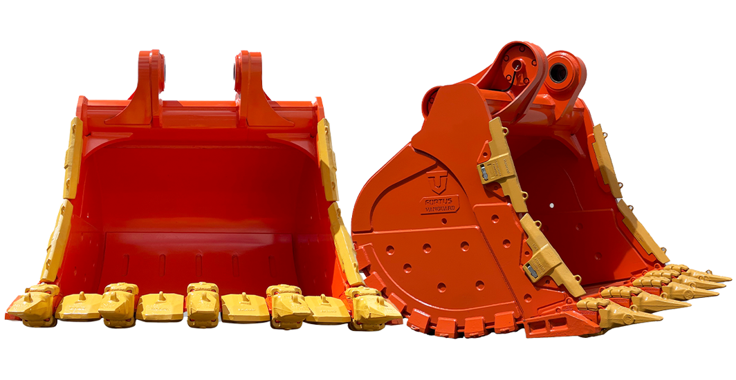 Mining Bucket | Fortus