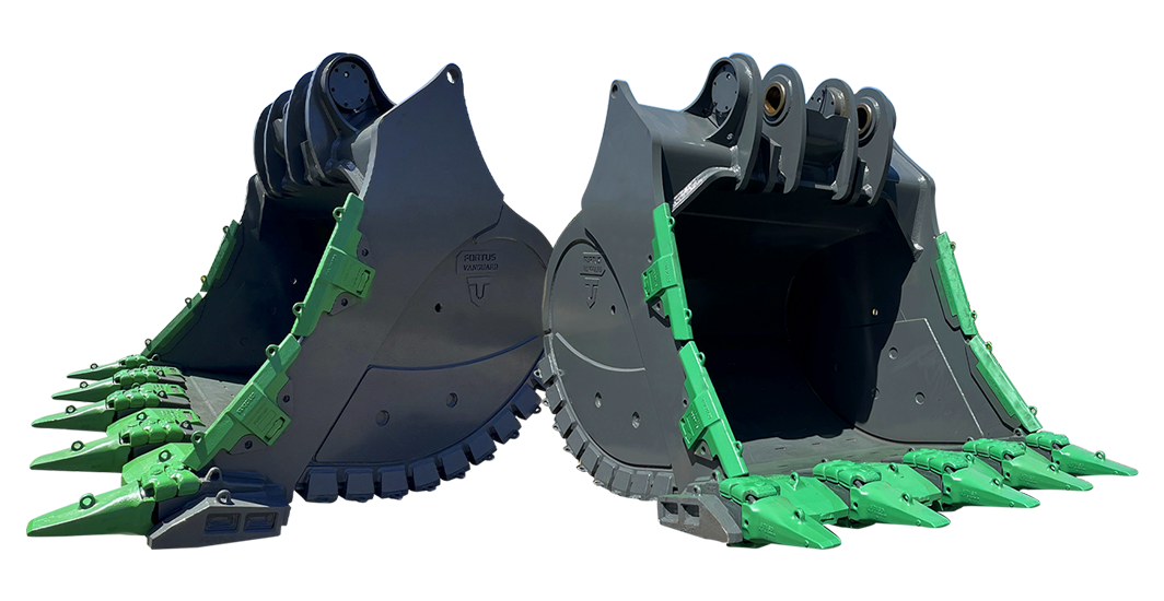 Mining Bucket | Fortus