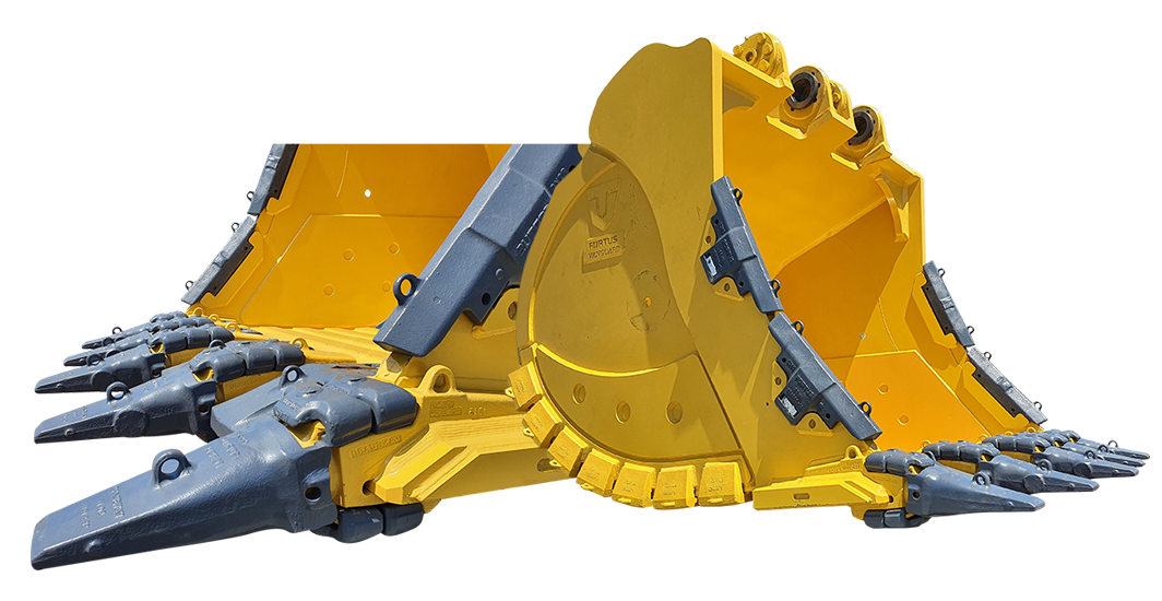 Mining Bucket | Fortus
